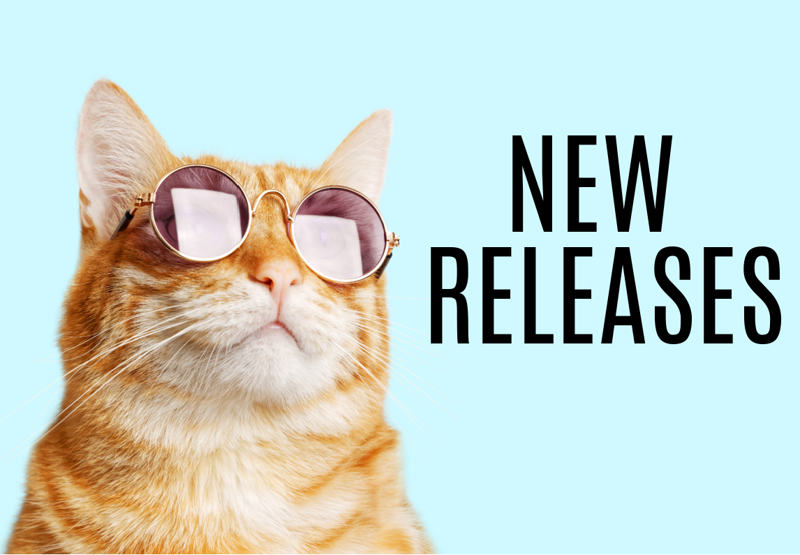 NEW RELEASES | INTRO PRICED – Off With Their Threads