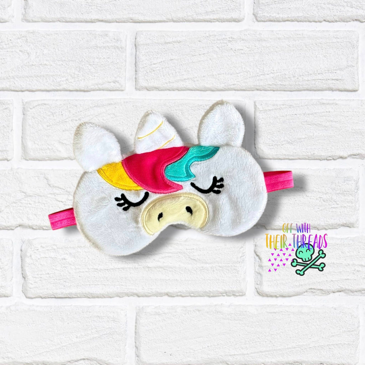 SLEEP MASKS – Off With Their Threads