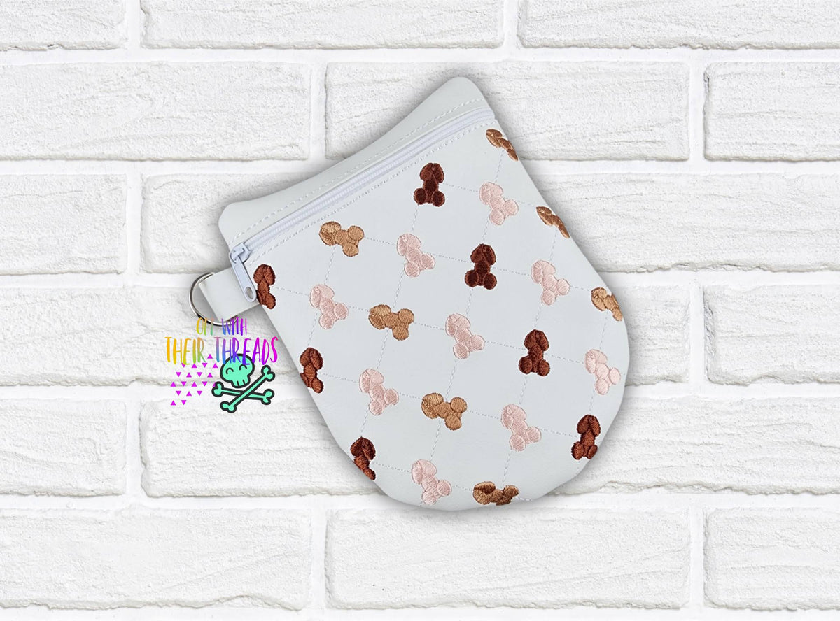 DIGITAL DOWNLOAD Quilted Peen Rounded Bottom Bag – Off With Their Threads